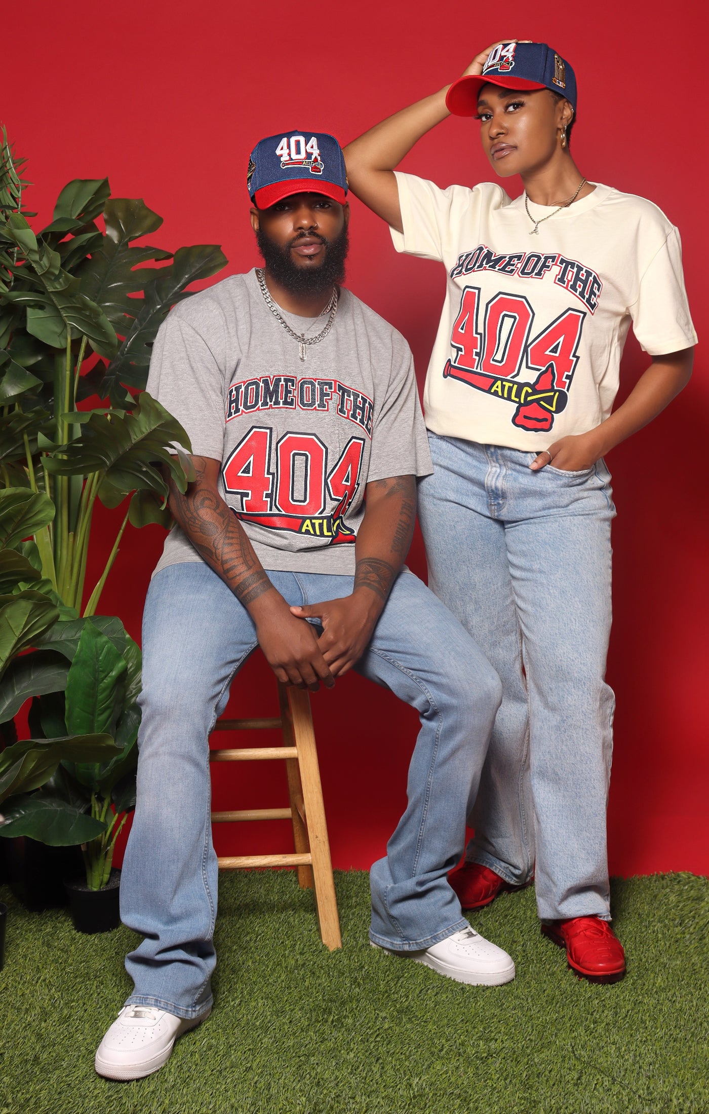 Atlanta Streetwear | T-shirts, Hoodies, Sweatshirts (BLK FRVR ATL)